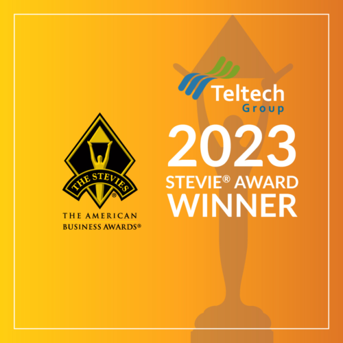 Teltech Group Honored as Silver Stevie® Award Winner in 2023 American Business Awards® - Teltech ...