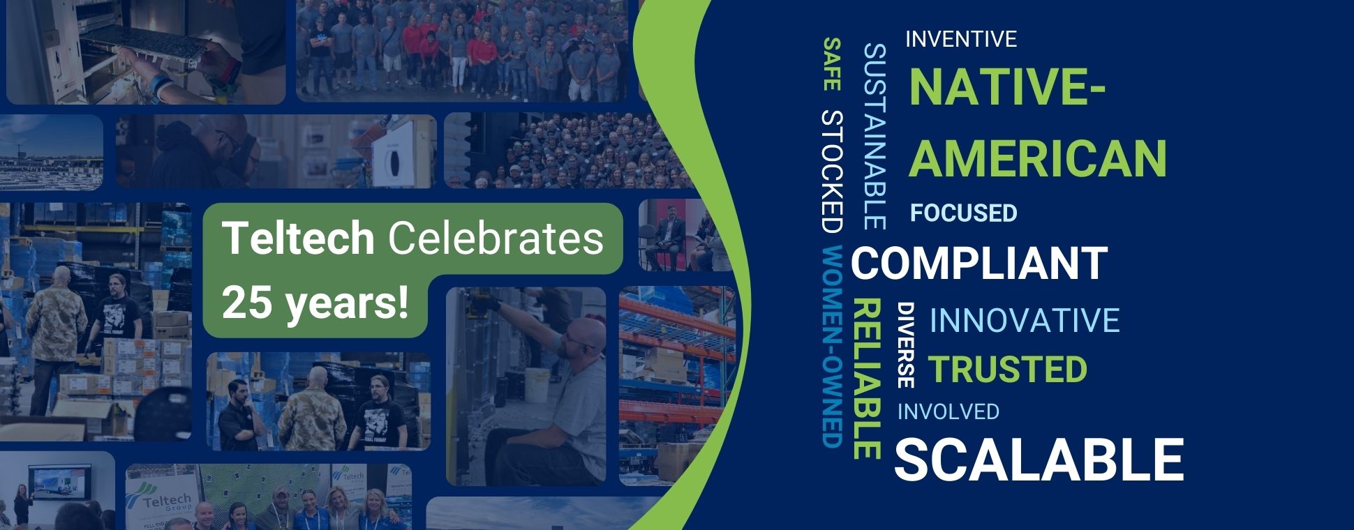 Home - Teltech Group