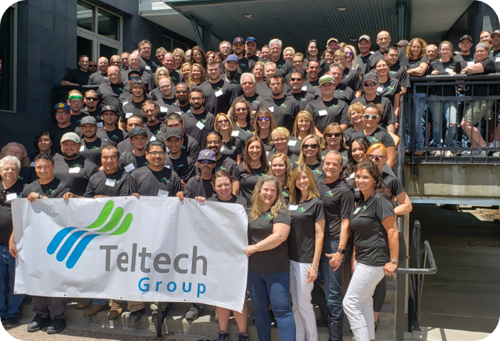 Who We Are - Teltech Group