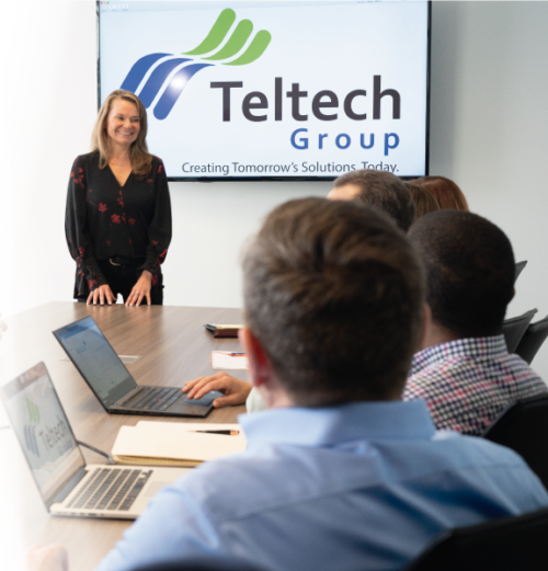 Careers - Teltech Group