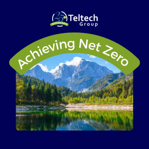 Achieving Net Zero - Teltech Group