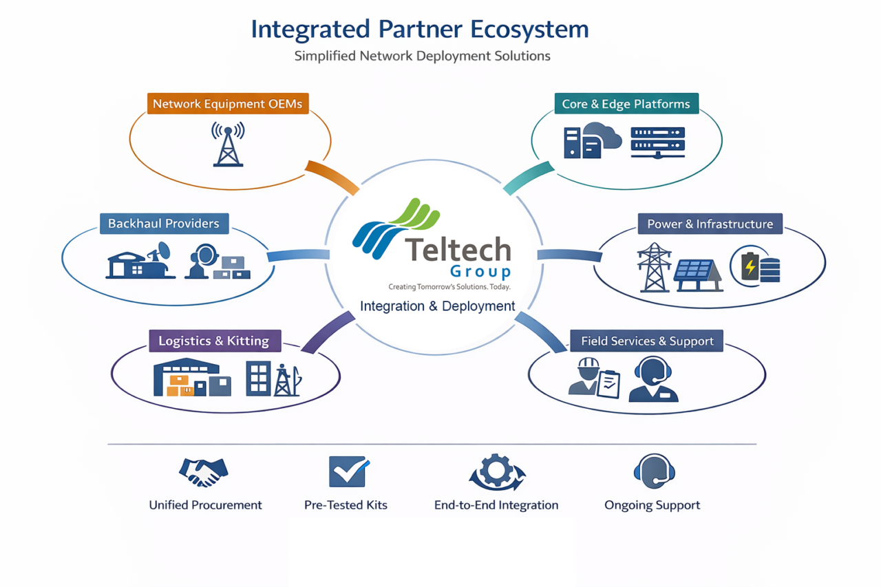 How Integrated Partner Ecosystems Simplify Deployments Reducing ...